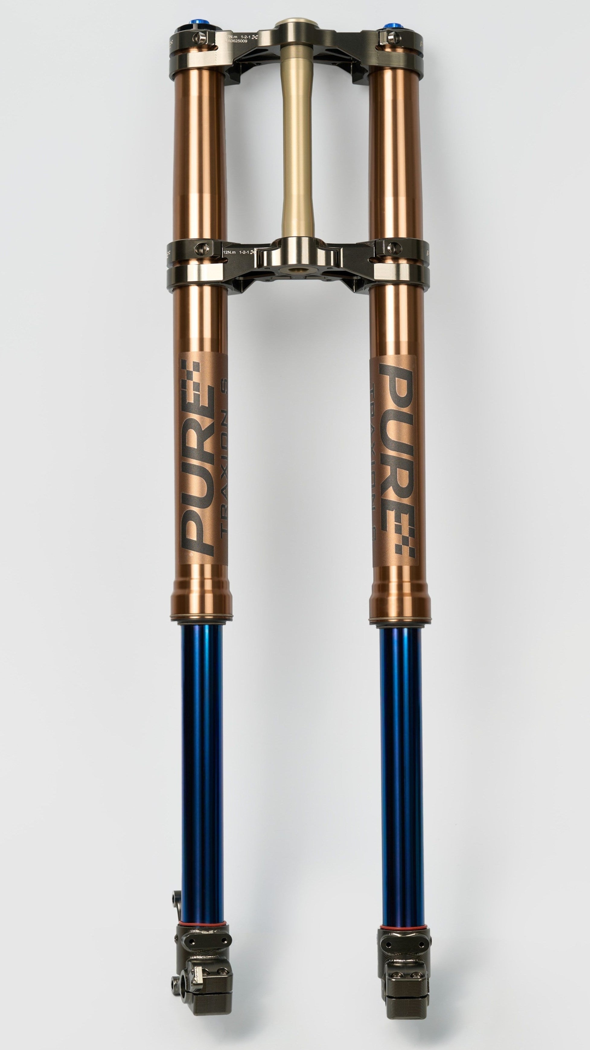 Pure Racing Surron Ultra/Talaria Komodo Forks – Surgeracingco