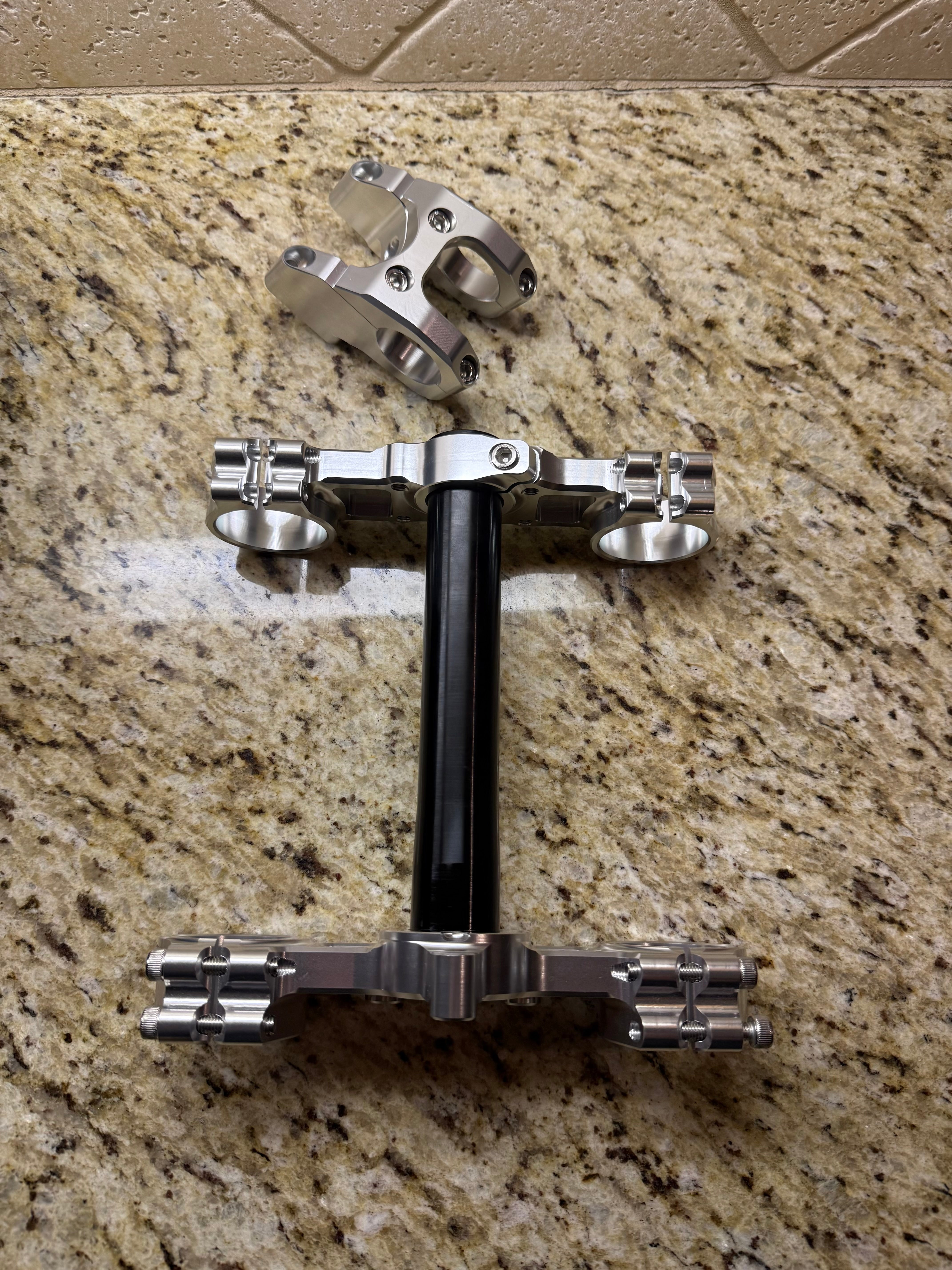 Lbx / Eride /Talaria Triple clamps – Surgeracingco